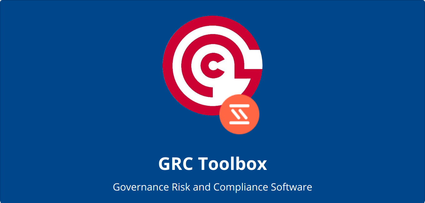 GRC Toolbox - Startup Stash GRC Toolbox - Startup Stash